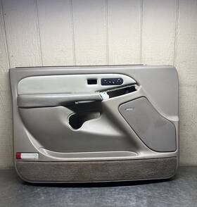 15199467 CHEVROLET Neutral Driver Left Front Interior Door Gm