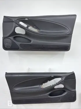 6323902 FORD OEM Driver Passenger Door Panels Mustang Mach
