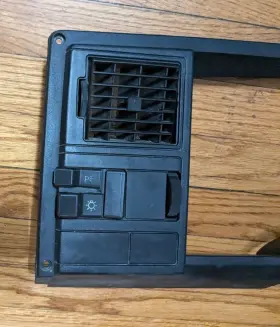 NU15567110 GENERAL MOTORS Cluster Bezel Light Switch Chevy