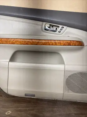204-LEXUS LEXUS Woodgrain Driver Front Left Interior Door
