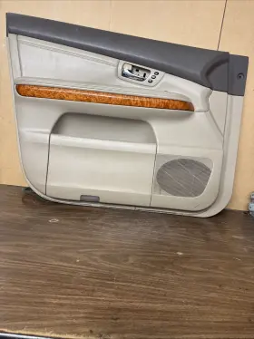 204-LEXUS LEXUS Woodgrain Driver Front Left Interior Door