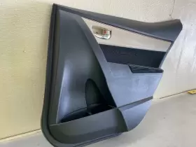 67613X1704 TOYOTA Interior Door Panel Rr Corolla