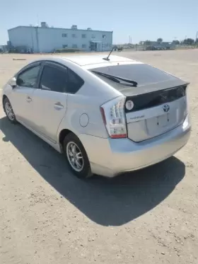 6763047260B0 TOYOTA Right Rear Door Panel Prius